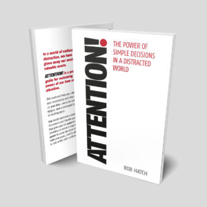 Attention - Rob Hatch
